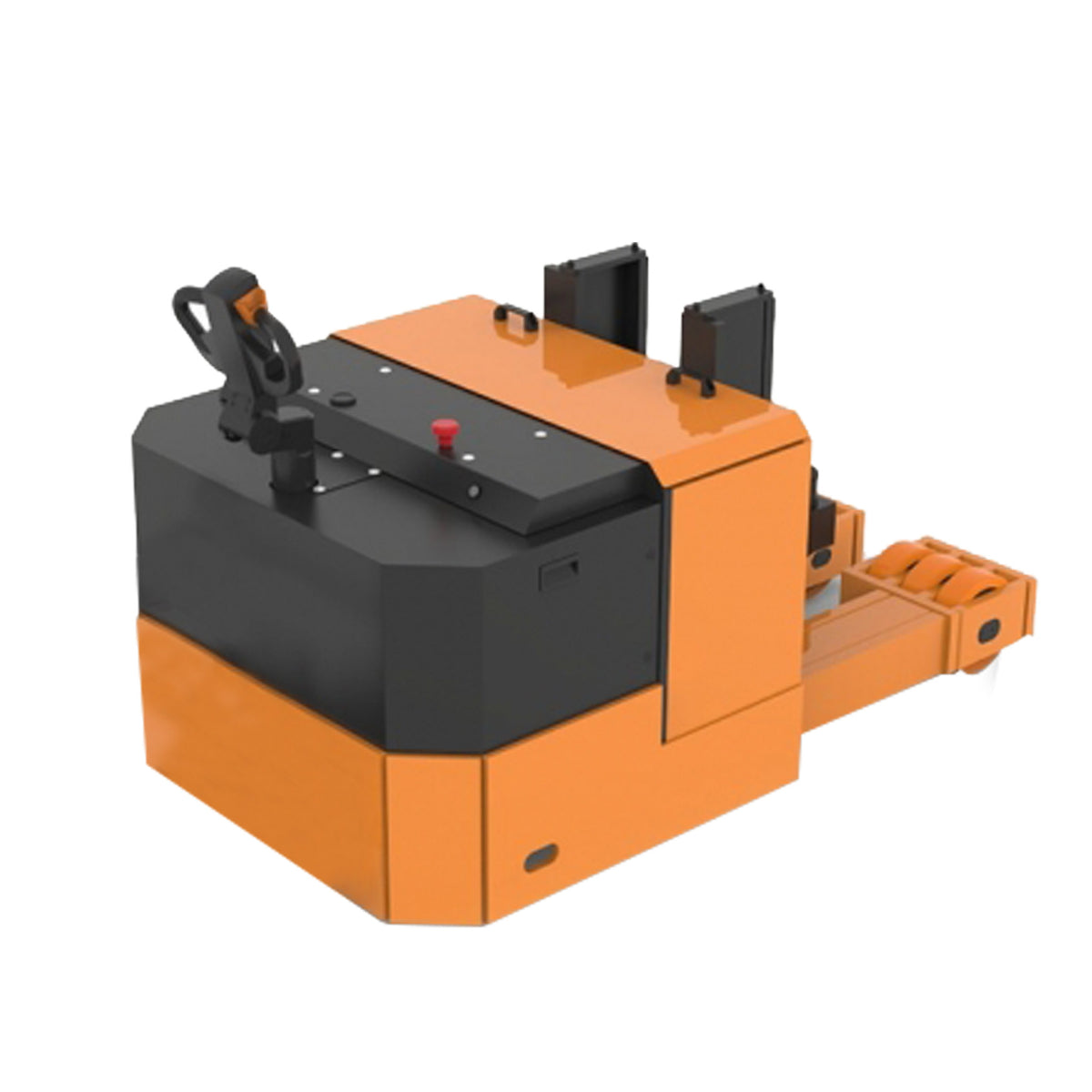 Tuggers and Pushers – Superlift Material Handling