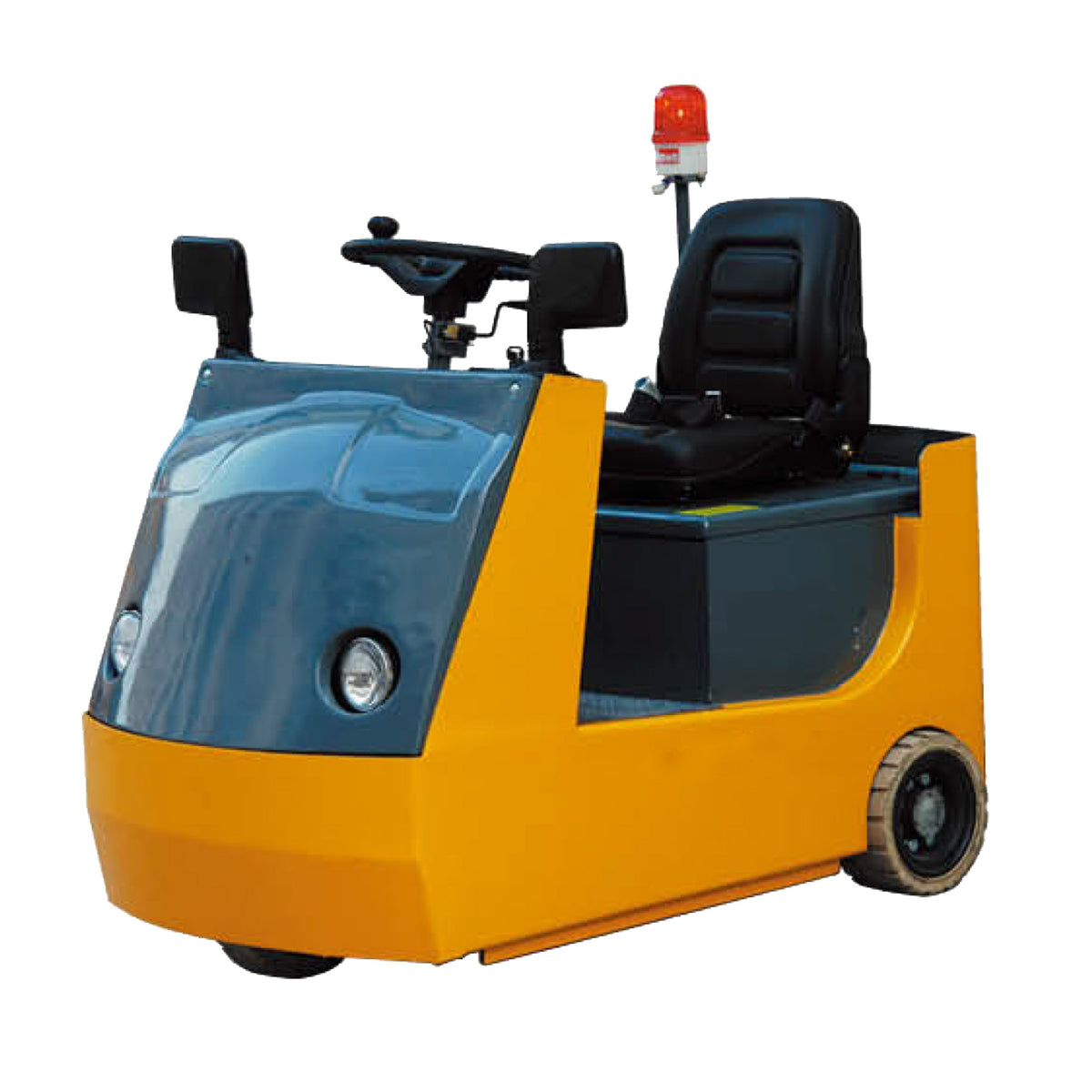 Electric Tugger Tractor – Superlift Material Handling