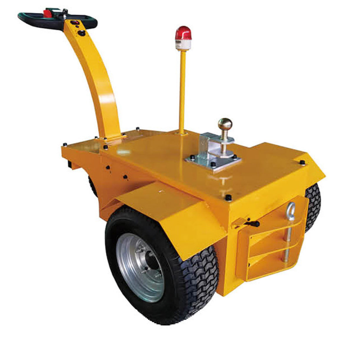 Pusher Tugger – Superlift Material Handling