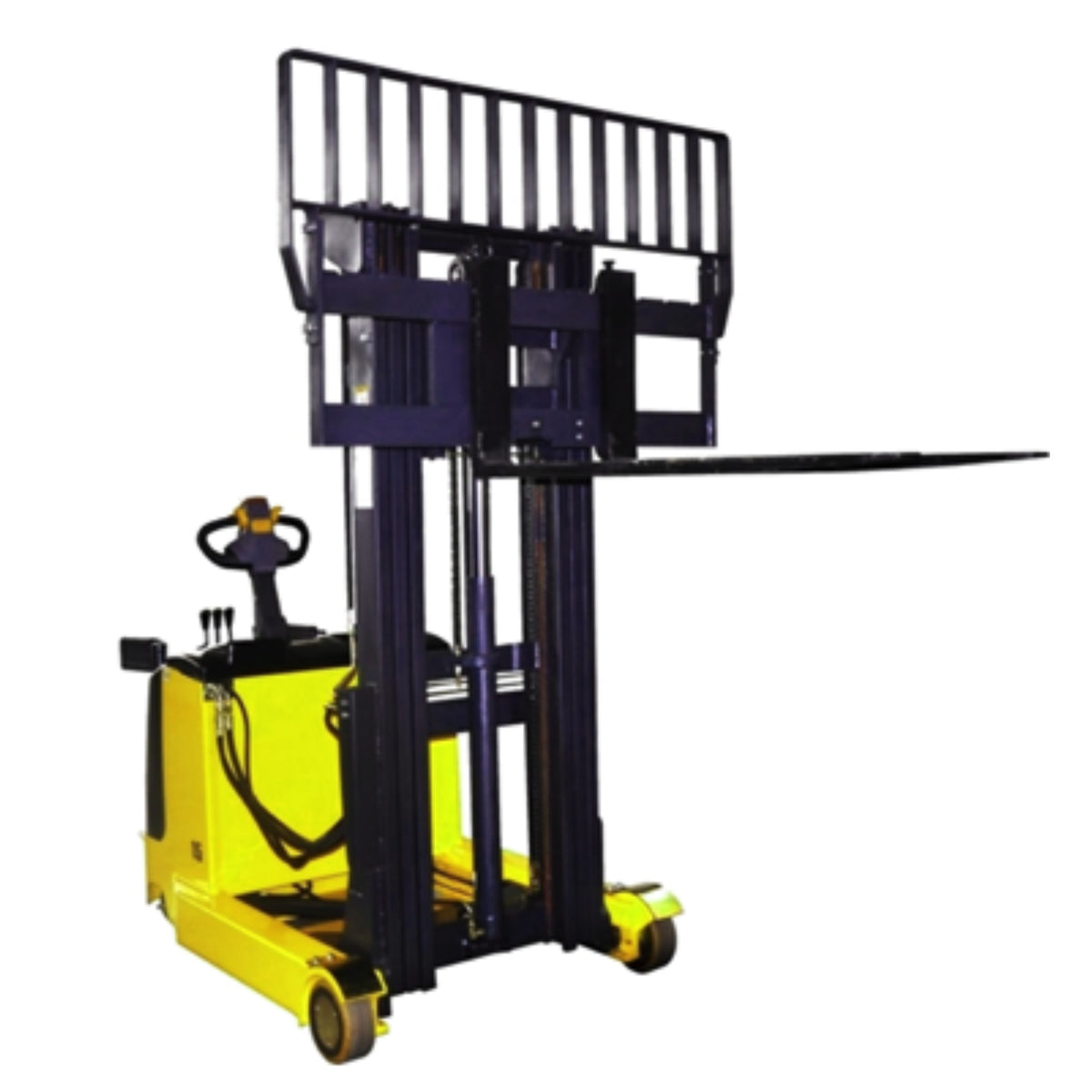 Walkie Reach Truck – Superlift Material Handling