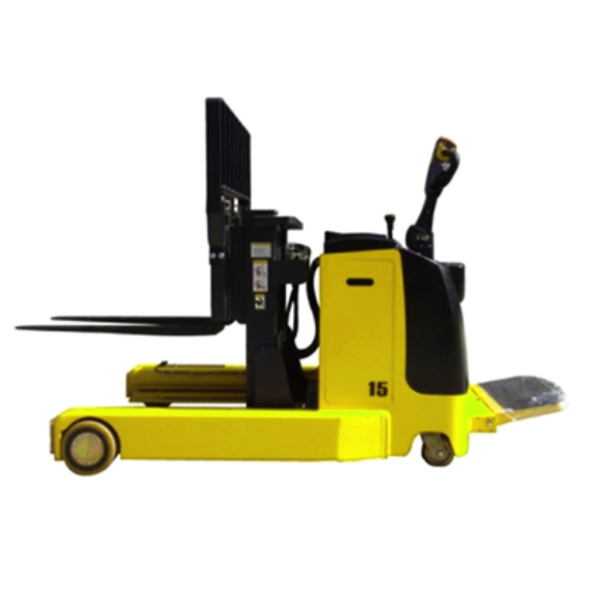 Low Mast LiftTruck – Superlift Material Handling