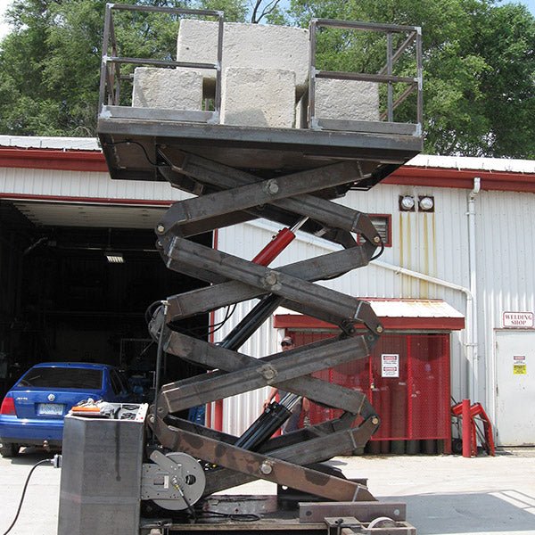 Manlifts – Superlift Material Handling