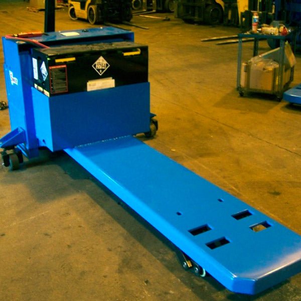Platform Truck – Superlift Material Handling