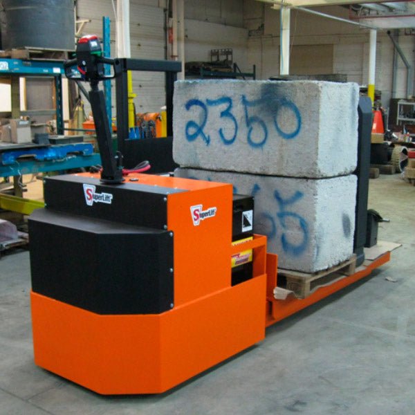 Low Profile Platform Truck – Superlift Material Handling