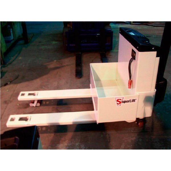 Low profile Pallet Truck – Superlift Material Handling