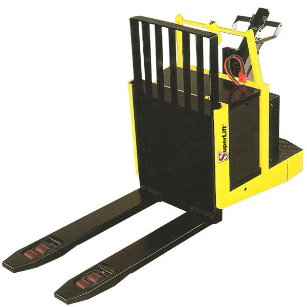 Rider Pallet Truck – Superlift Material Handling