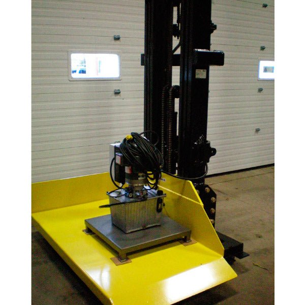 Mezzanine Lifts – Superlift Material Handling