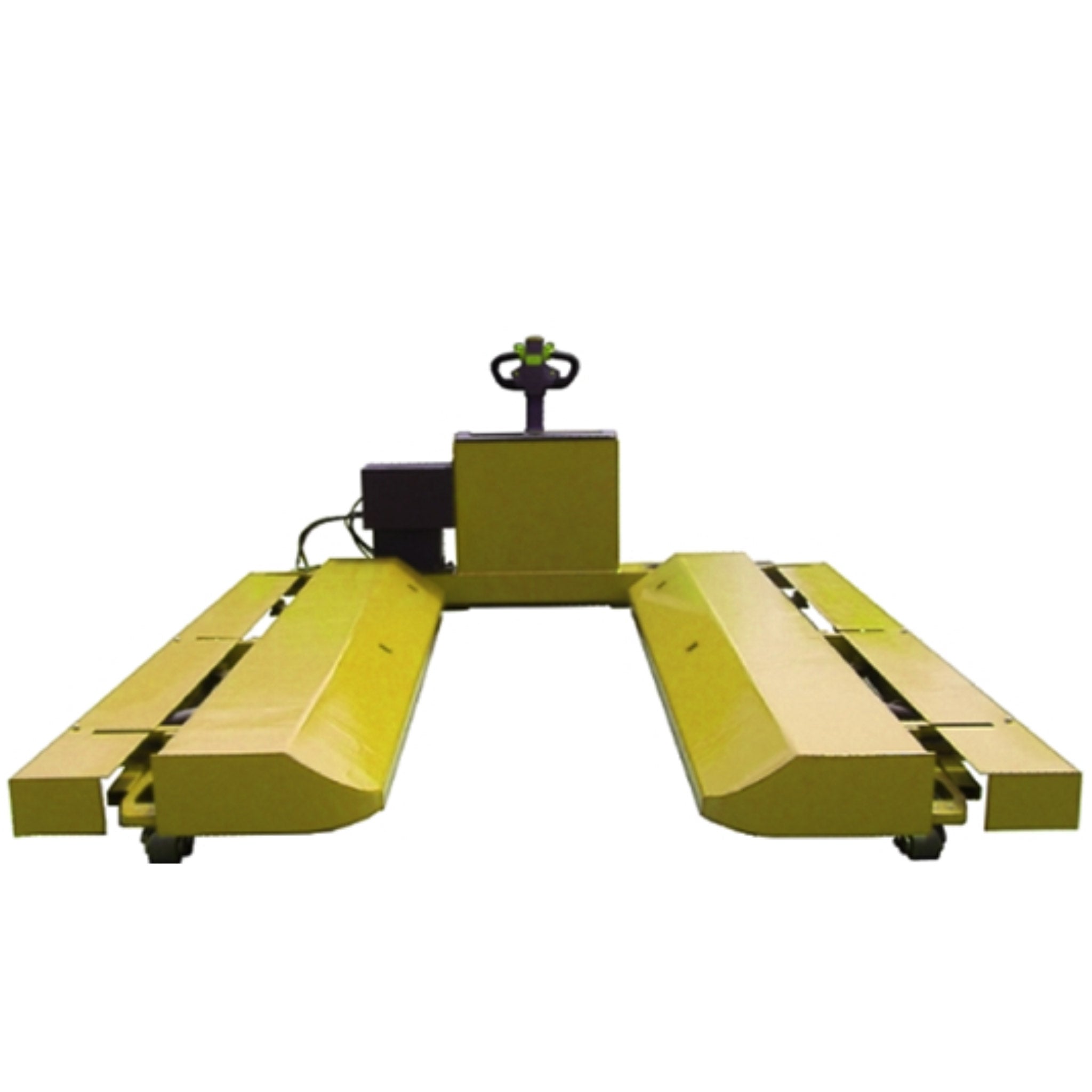 Paper Roll Truck – Superlift Material Handling