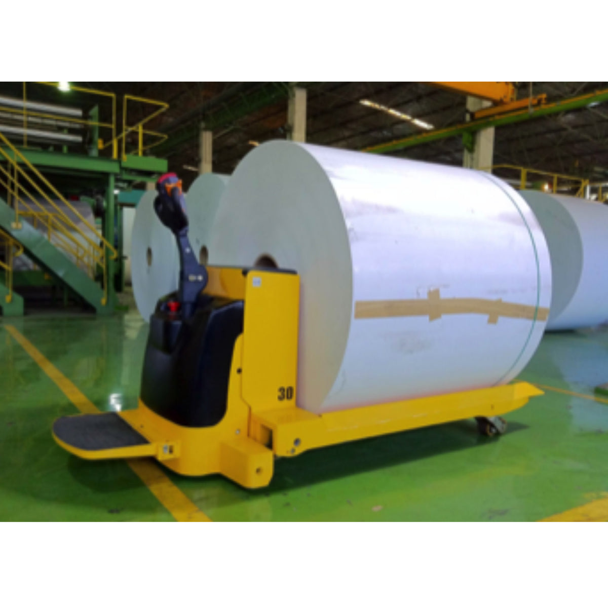 Roll Handler – Superlift Material Handling