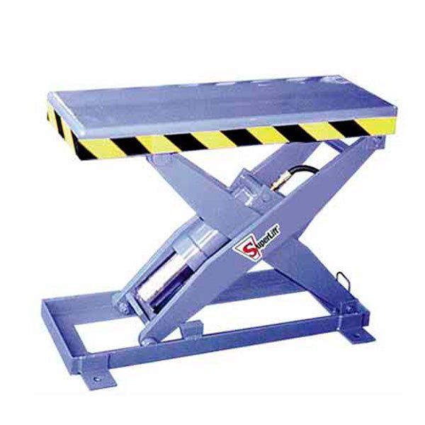 Low Profile Lift Table – Superlift Material Handling