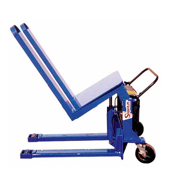 Portable Tote Box Tilters – Superlift Material Handling