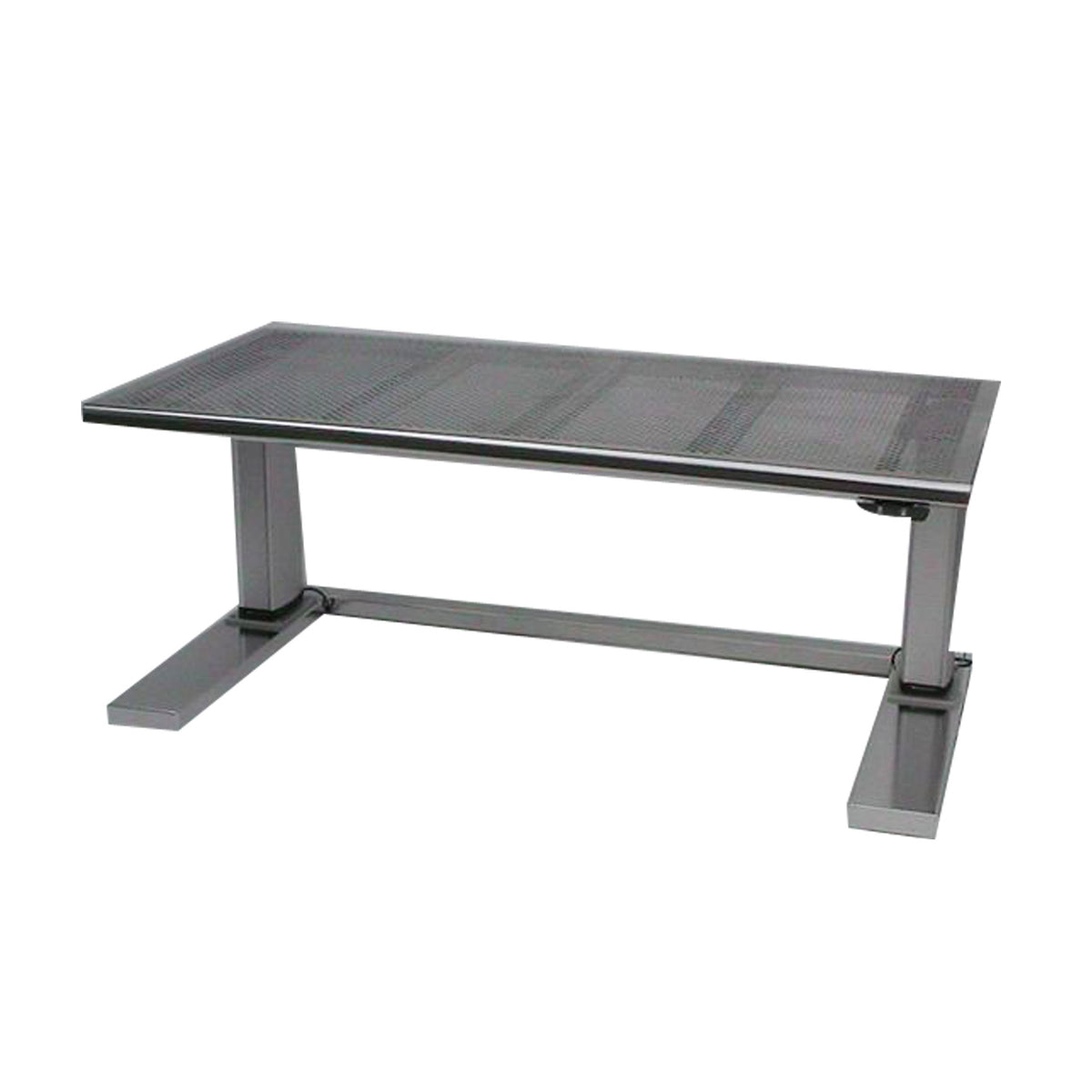 Stainless Steel Electric Work Table – Superlift Material Handling