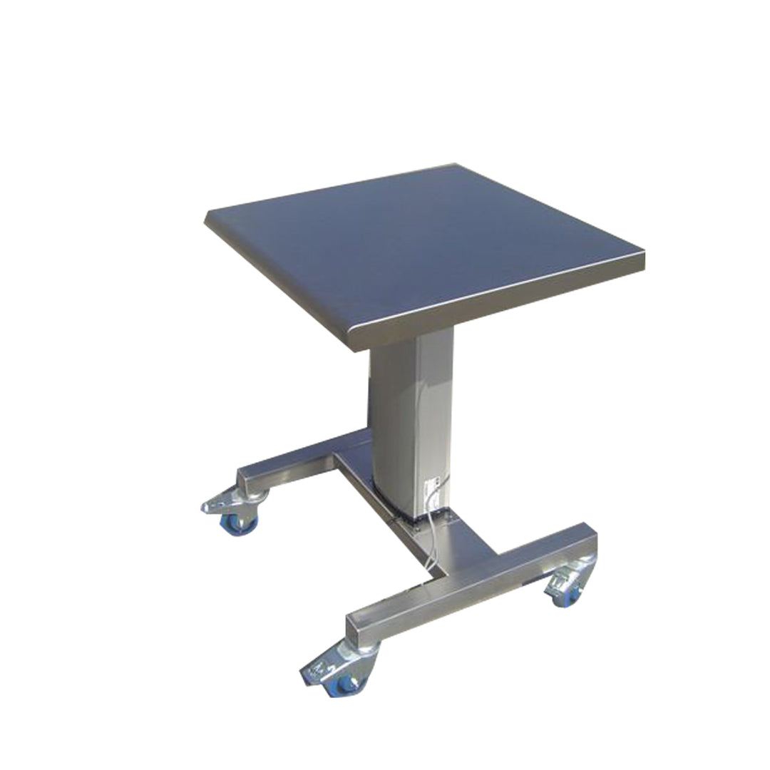 Stainless Steel Electric Portable Table – Superlift Material Handling