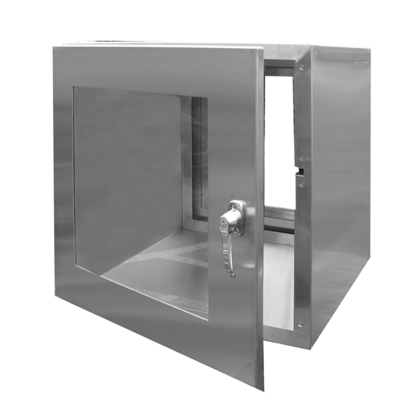 Stainless Steel Pass Through – Superlift Material Handling
