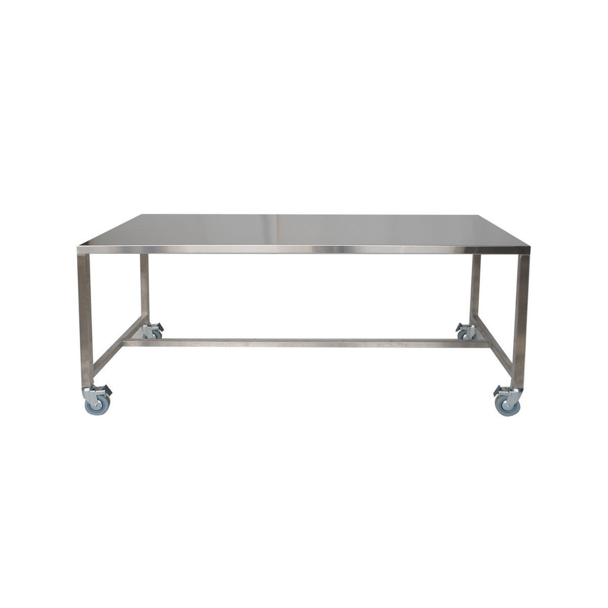 Stainless Steel Portable Table – Superlift Material Handling