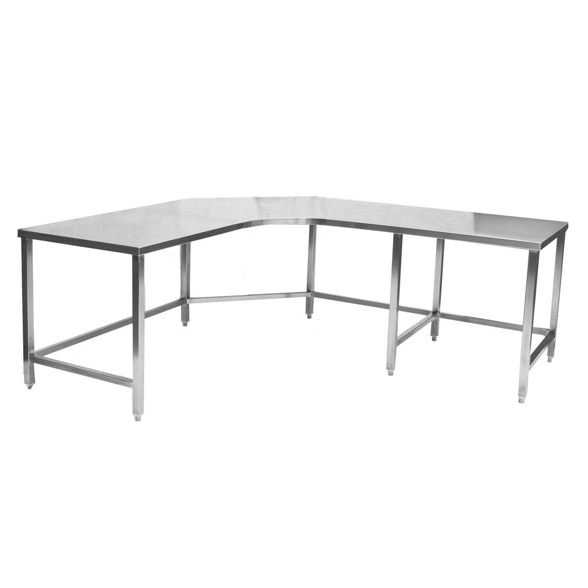 Stainless Steel Stationary Lift Table – Superlift Material Handling