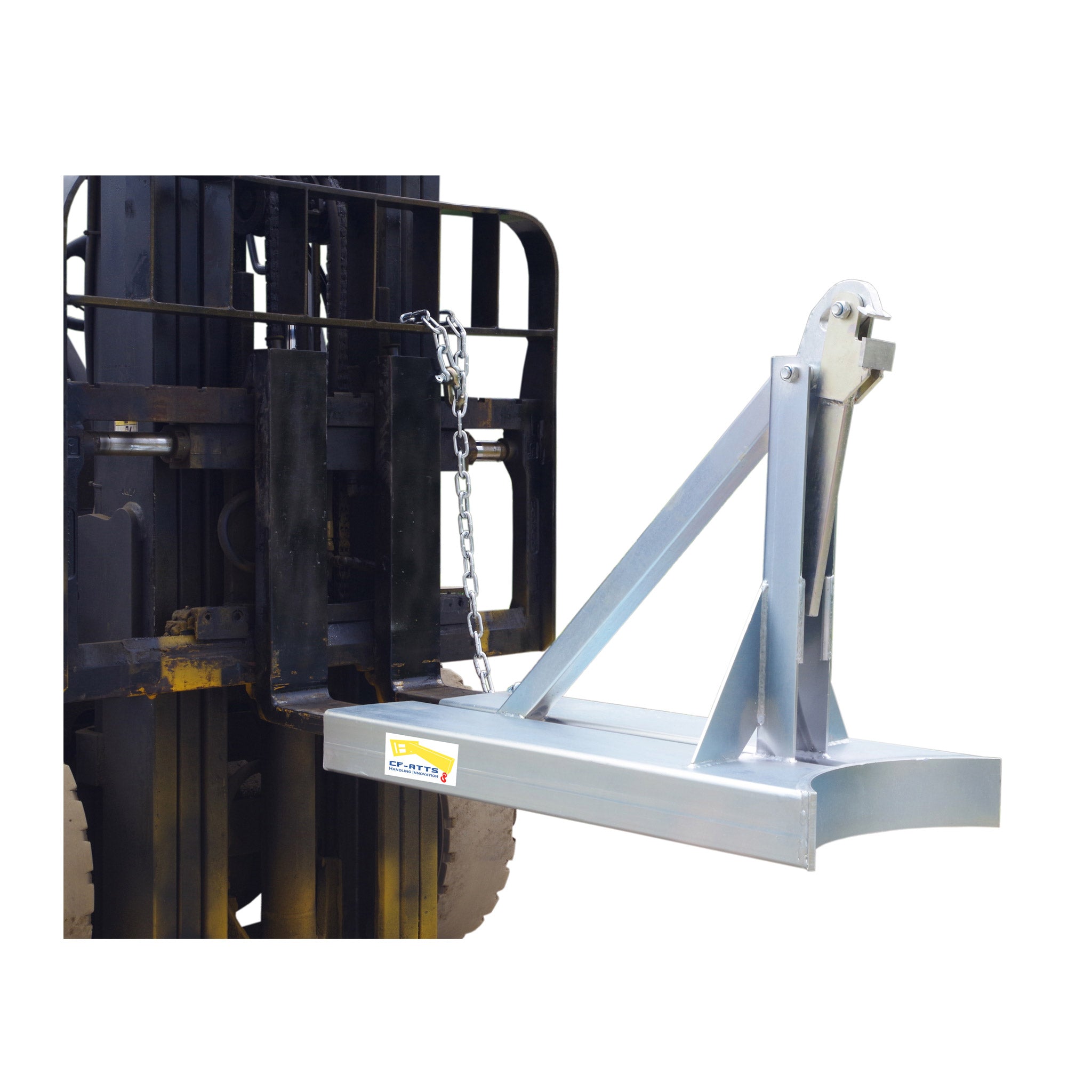 Drum Lifter – Superlift Material Handling