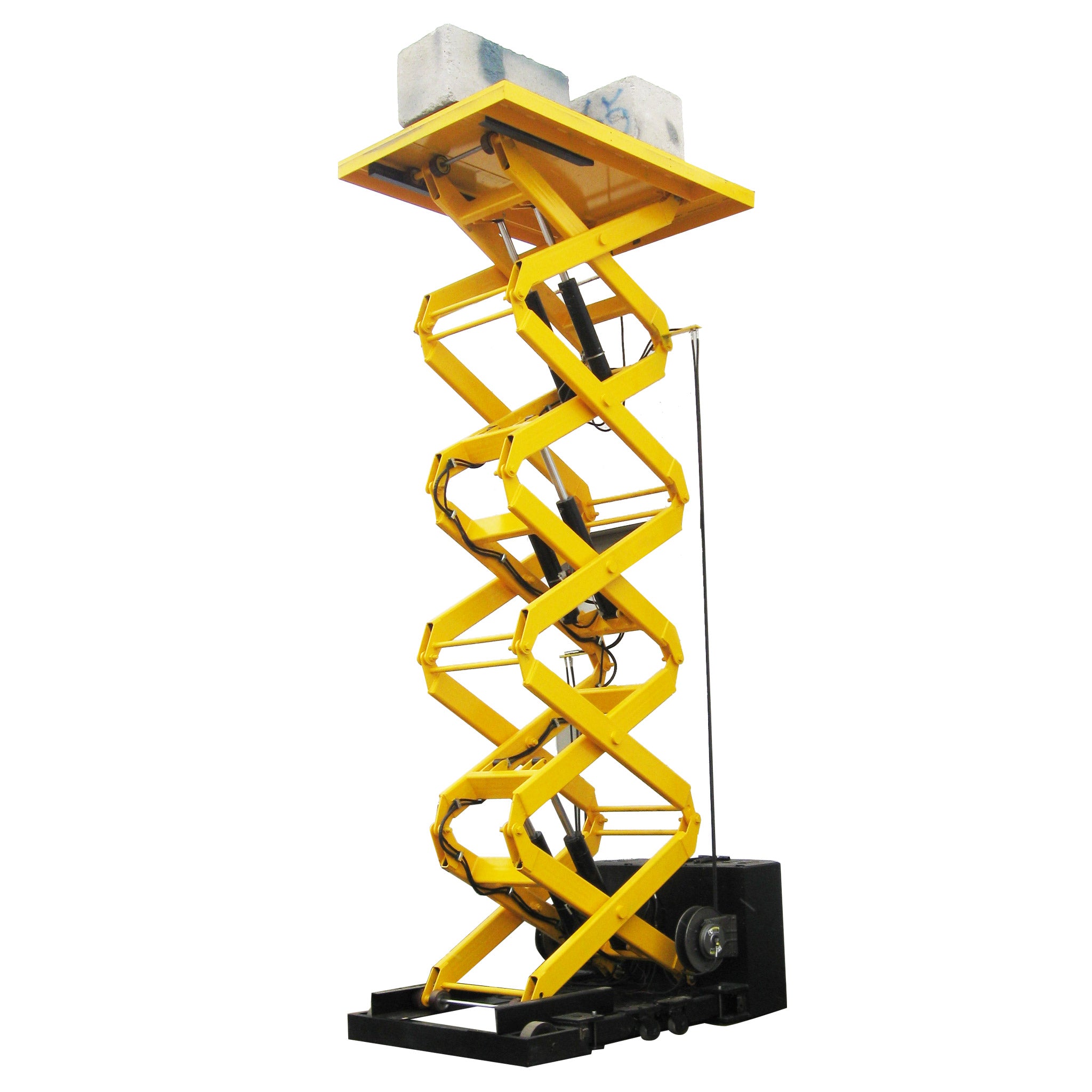 Manlifts & Workstations – Superlift Material Handling