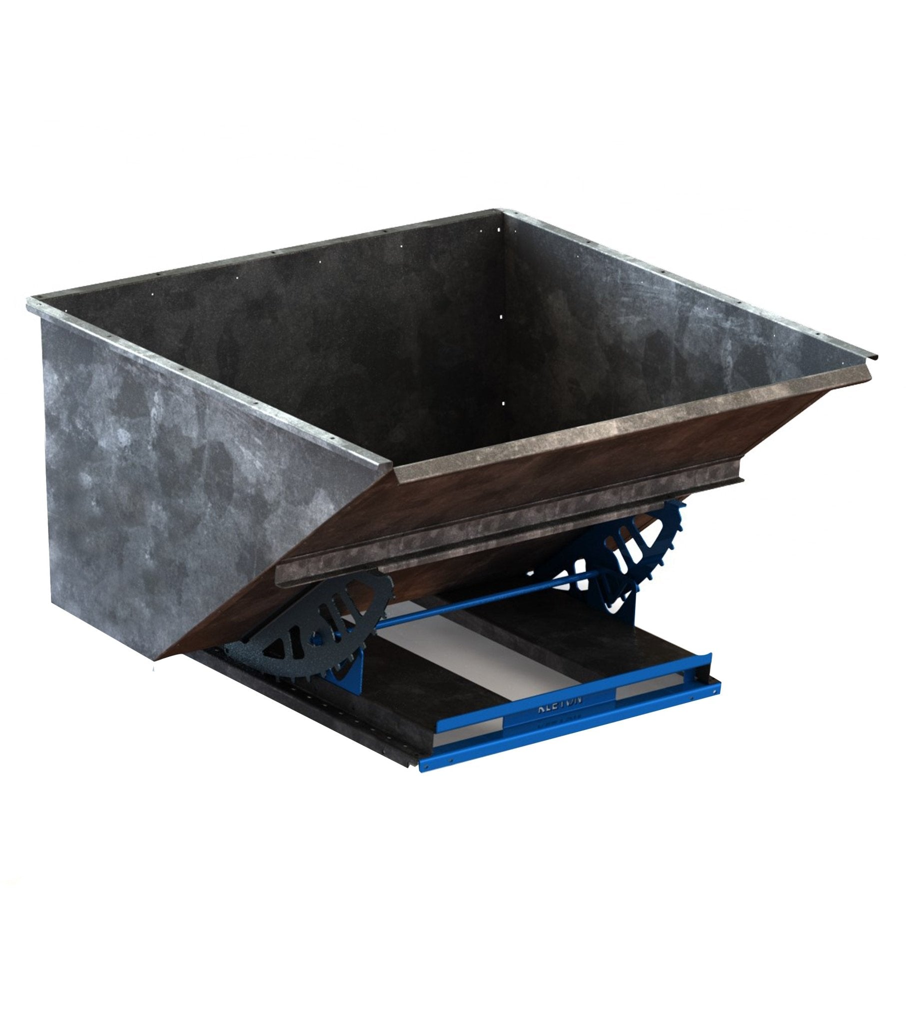 Hoppers – Superlift Material Handling