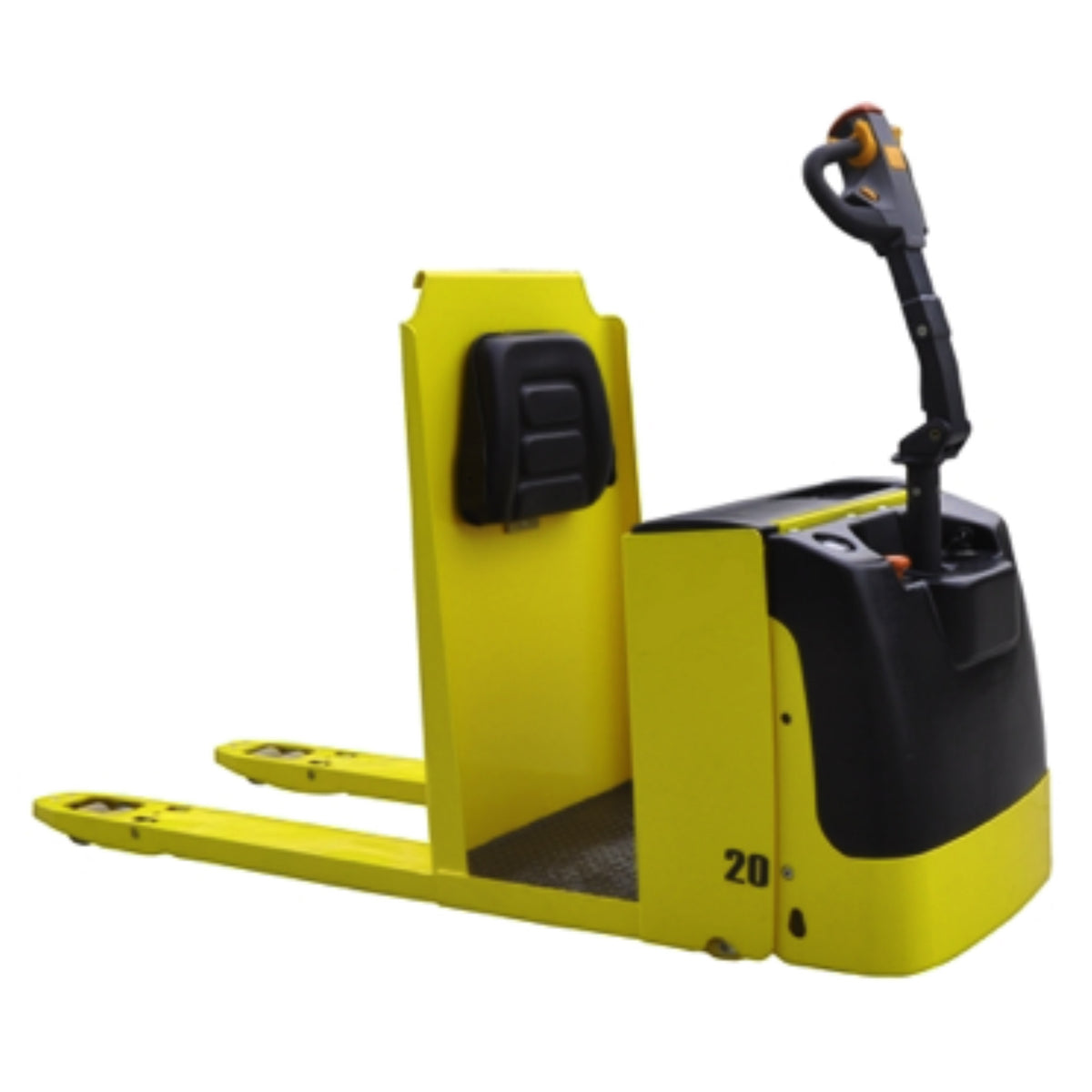 Order Picker Electric Truck – Superlift Material Handling