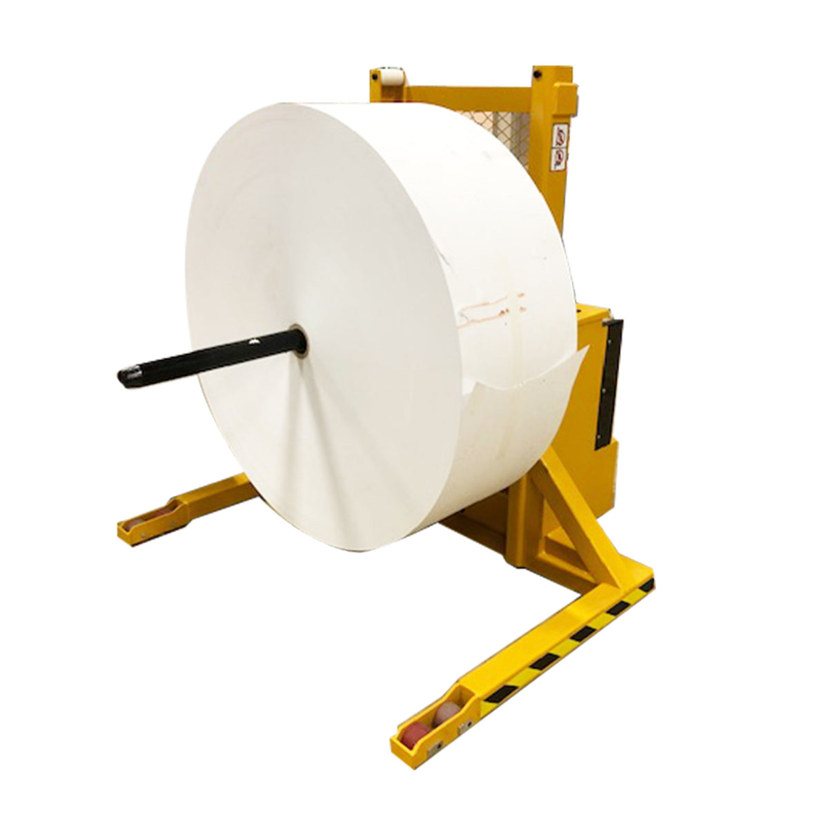 Roll Handler 2,500 lbs capacity – Superlift Material Handling